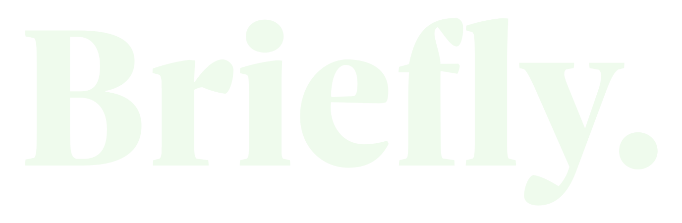 Briefly. Affordable PR service for Small Businesses.